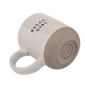 sweet water | Kitchen | Relax Girl 4 Oz Mug New | Poshmark